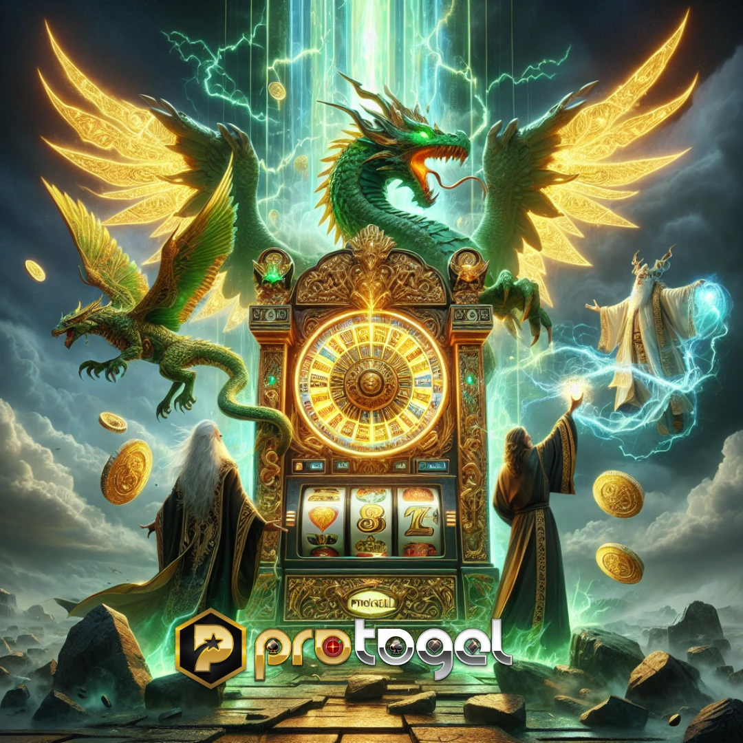 Protogel Situs Togel Gacor dengan Jackpot Besar dan Sistem Aman untuk ...